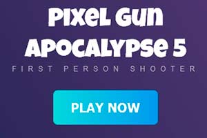 ⭐ PIXEL GUN APOCALYPSE 5: 3D SHOOTING GAME ONLINE MULTIPLAYER - free ...