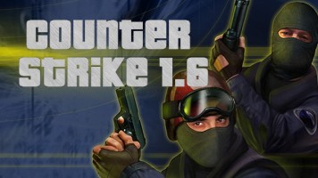 ⭐ COUNTER STRIKE 1.6 ONLINE - free online game on PIXELGAME.ORG